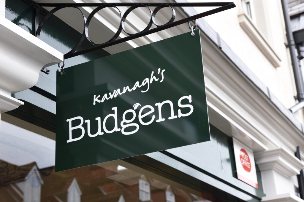 Budgens – Kavanagh Group